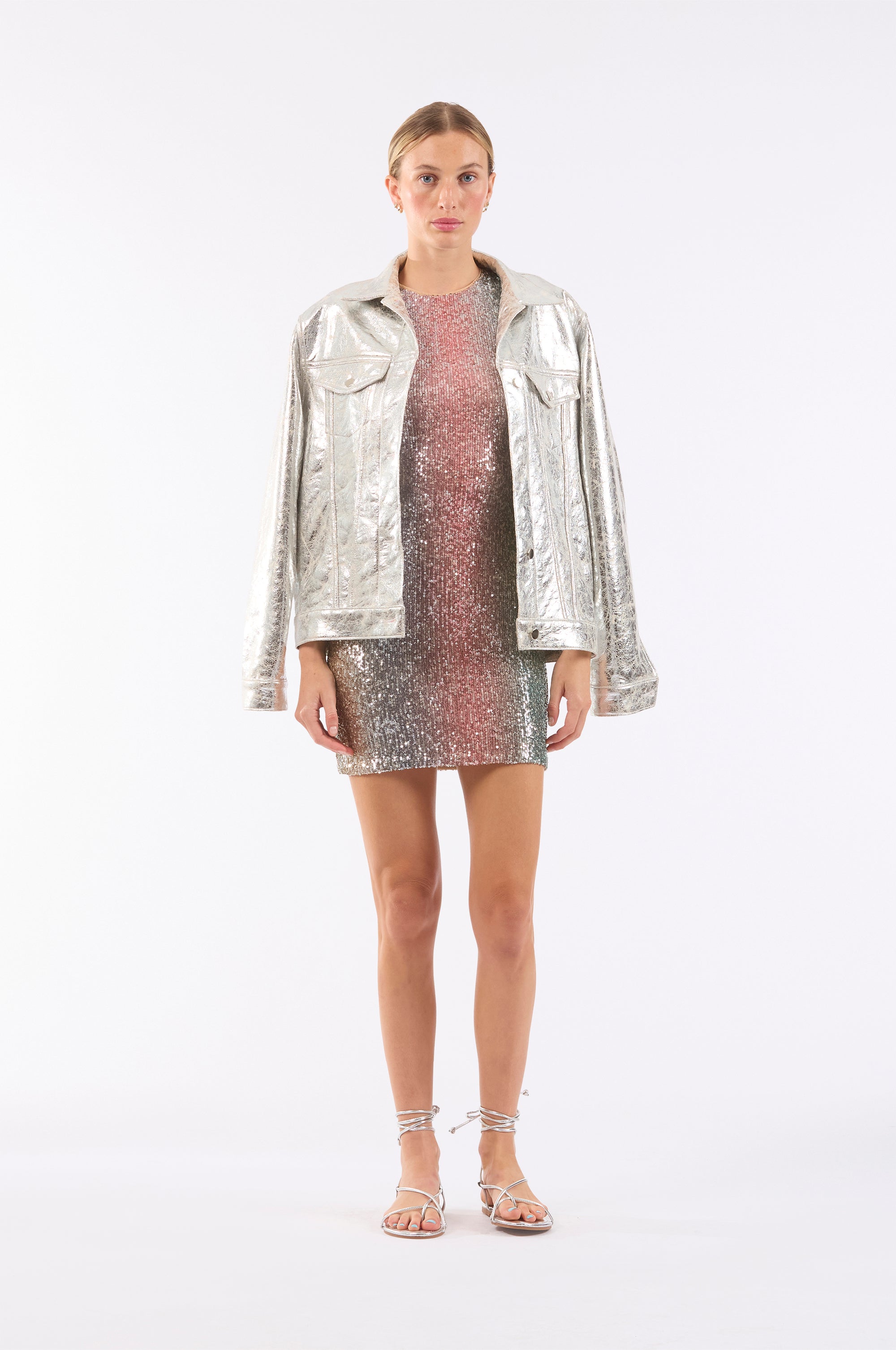 Heavy Metals Denim Jacket - Le Superbe
