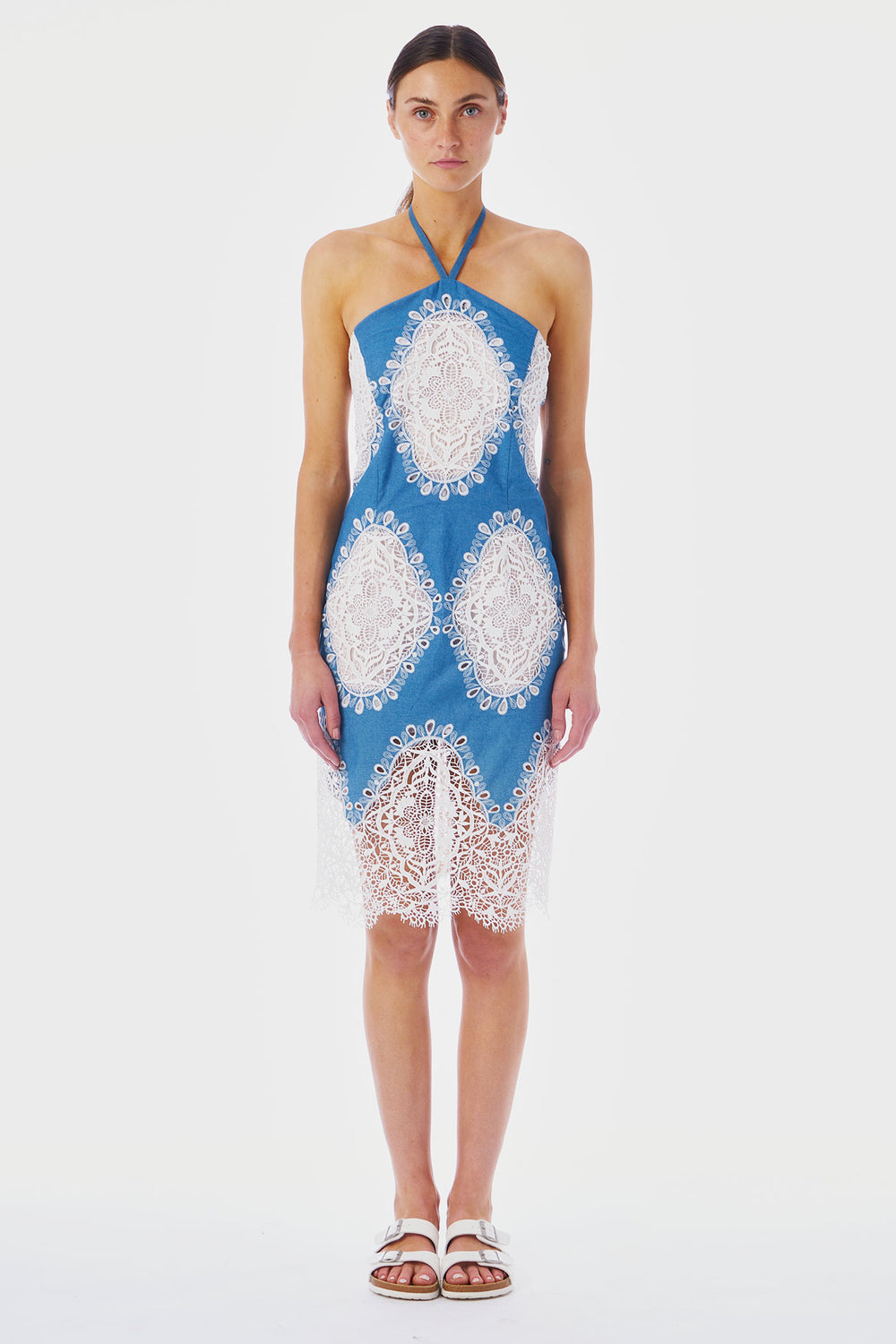 Provence Dress