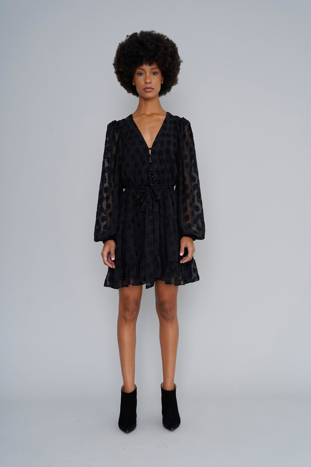 Dee Dee Dress – Le Superbe