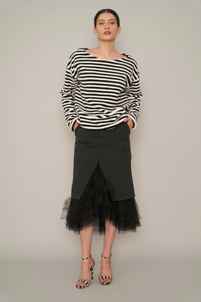 Ms. Benjamin Skirt – Le Superbe