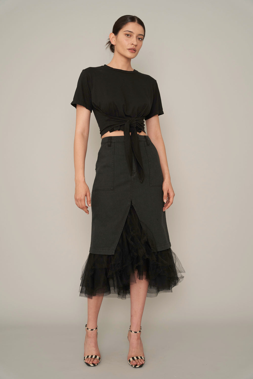 Ms. Benjamin Skirt – Le Superbe